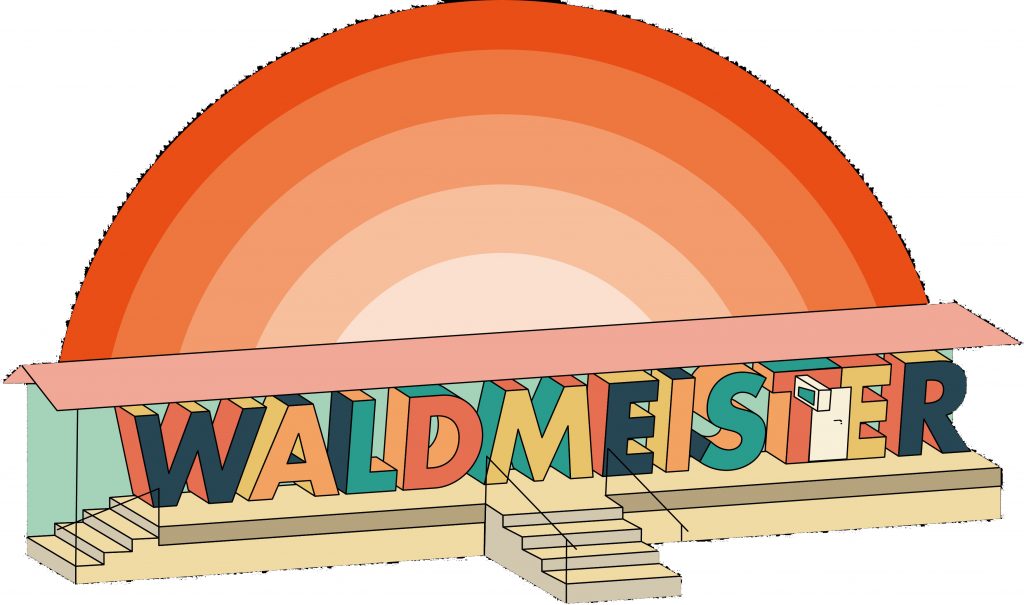 Waldmeister Logo - Waldmeister e.V.
