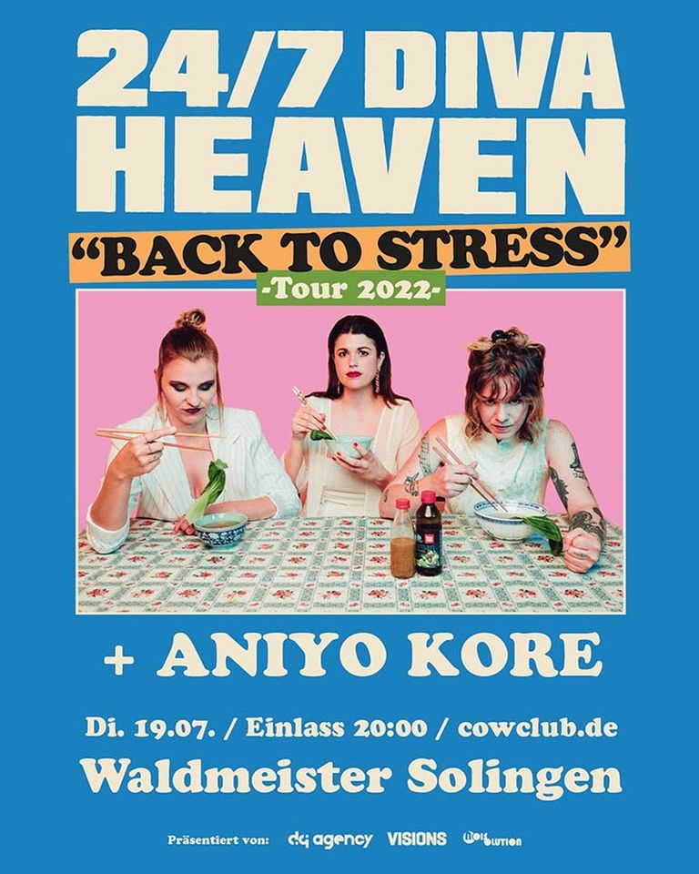 24_7Diva Heaven - Waldmeister e.V.