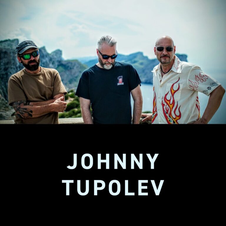 Johnny-Tupolev - Waldmeister e.V.
